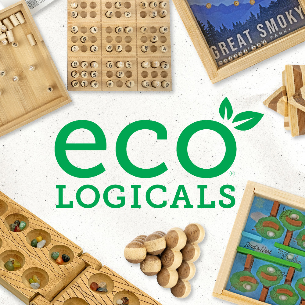 Ecologicals Bamboo Puzzles – Project Genius
