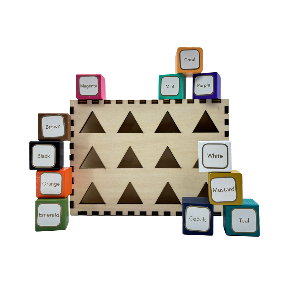 Project Genius: Chroma Cube