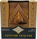 Project Genius: Egyptian Triglyph - Wooden Puzzle