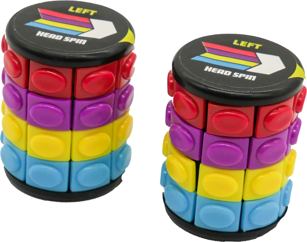 Project Genius: Head Spin 4 Player Expansion Pack - Fun Card Game, for ...