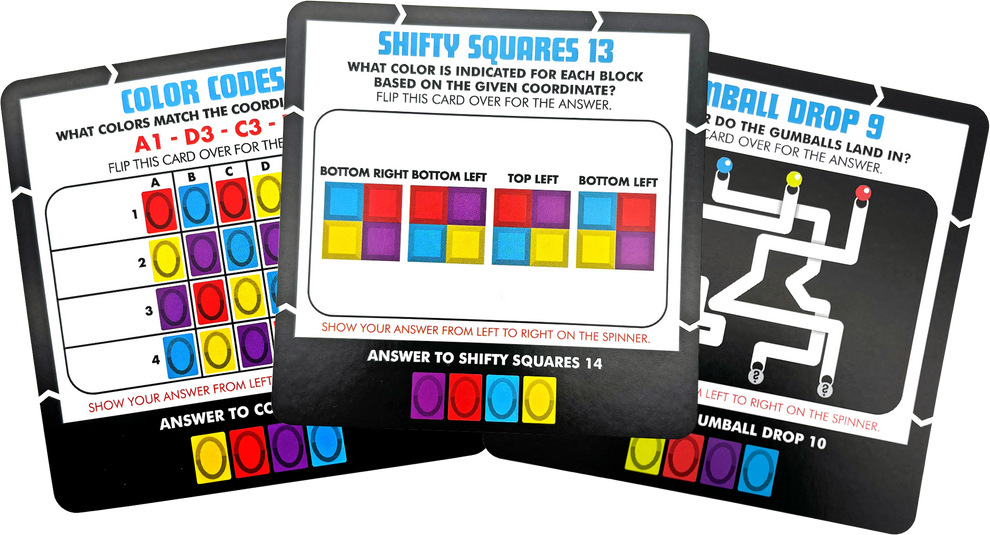 Project Genius: Head Spin - Multi-player Party Game