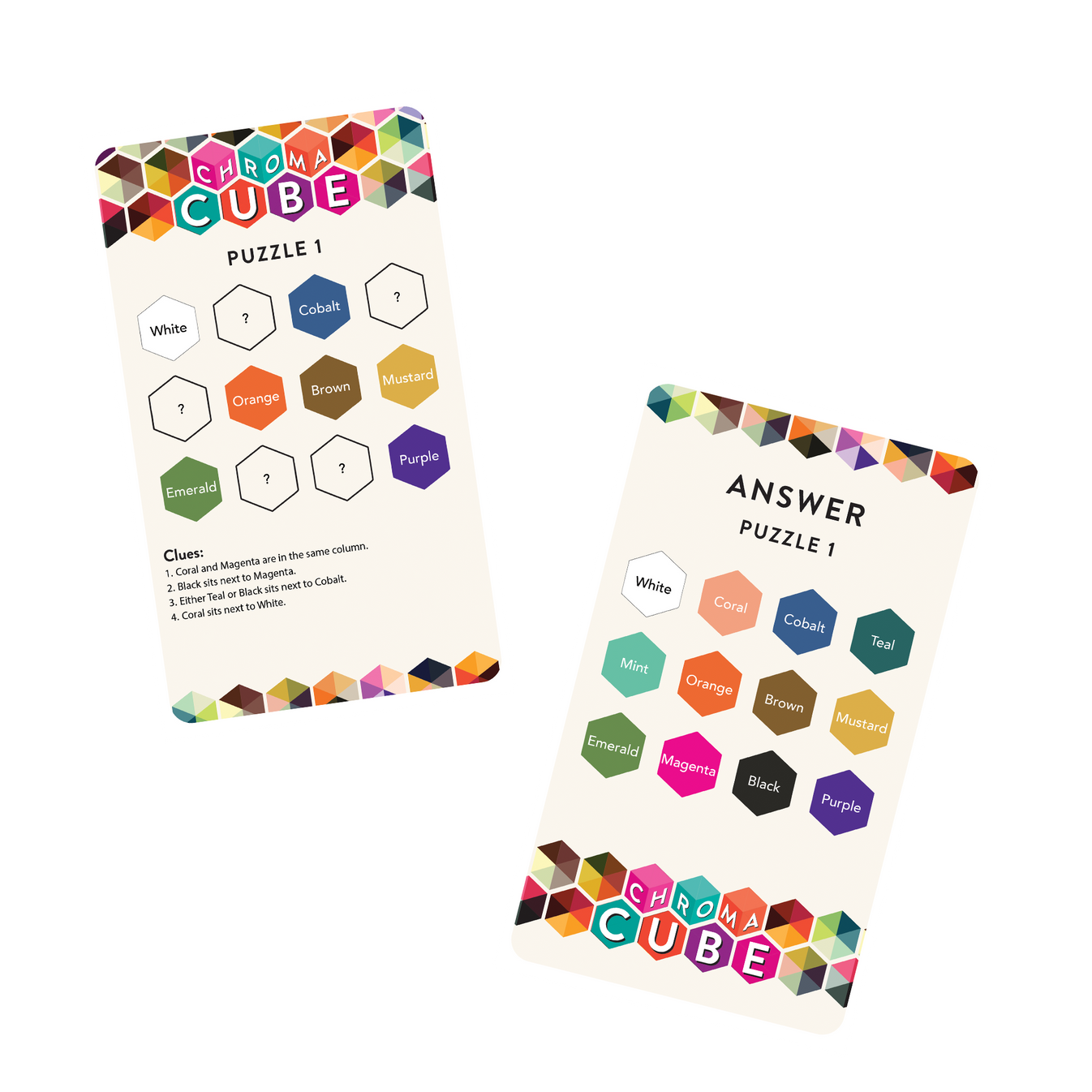 Project Genius: Chroma Cube