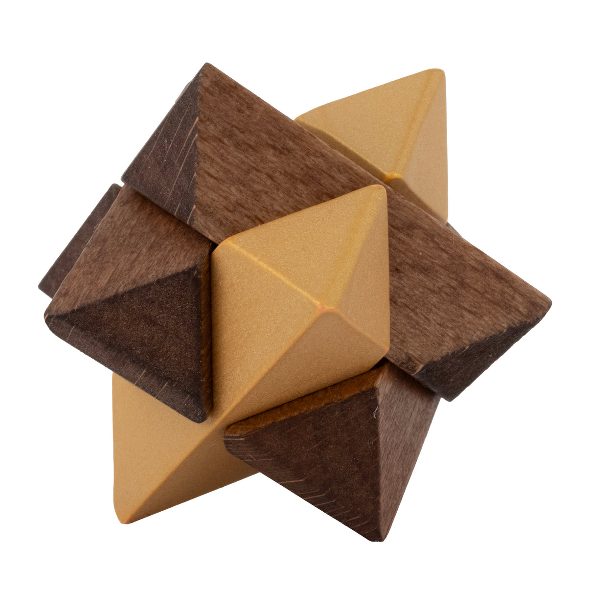 Project Genius: Lighthouse Flame- Mini Wooden Puzzle