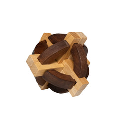 Project Genius: Compass & Star - 2 Brainteaser Puzzles