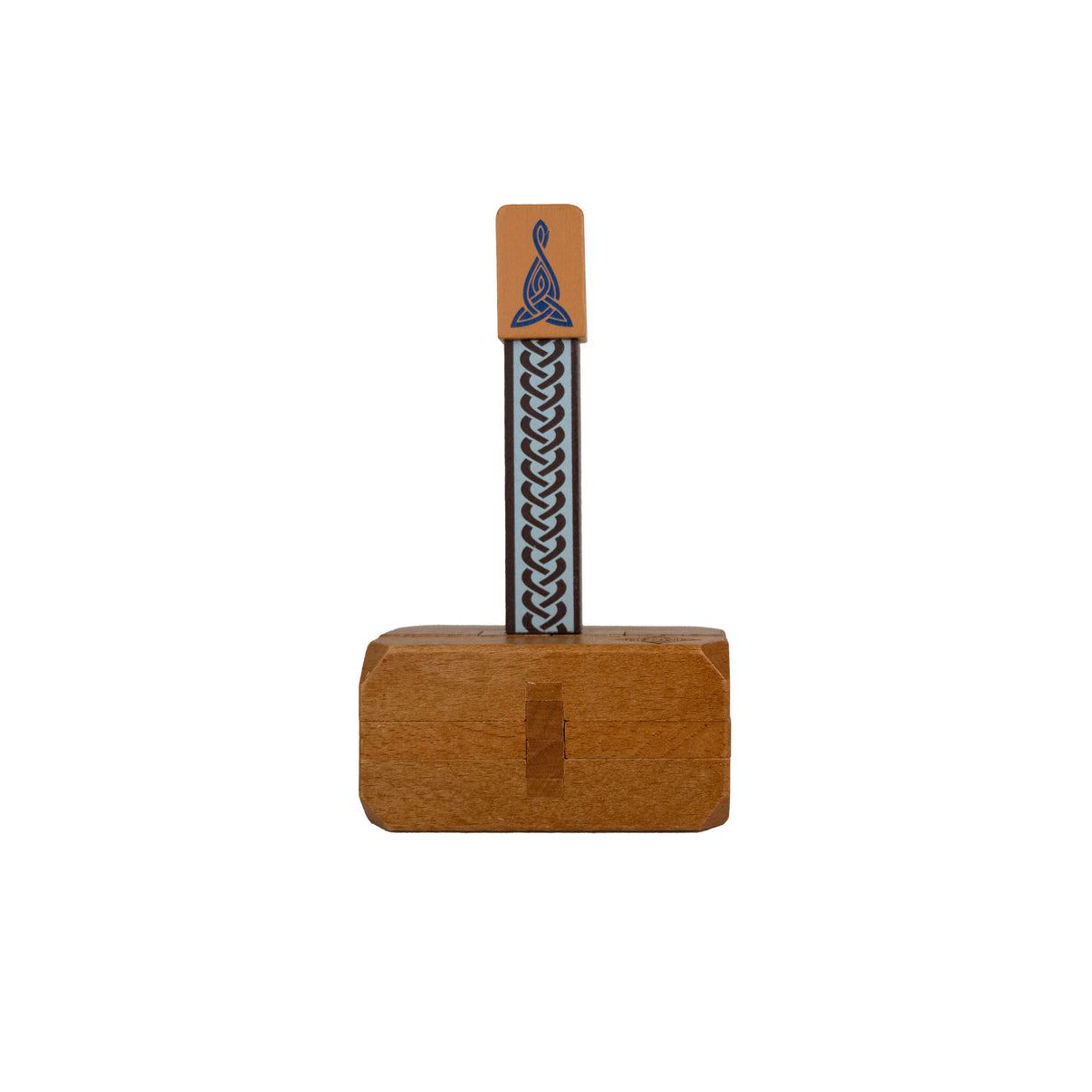 Project Genius: Thor's Hammer- Disassemble and Reassemble This Norse ...