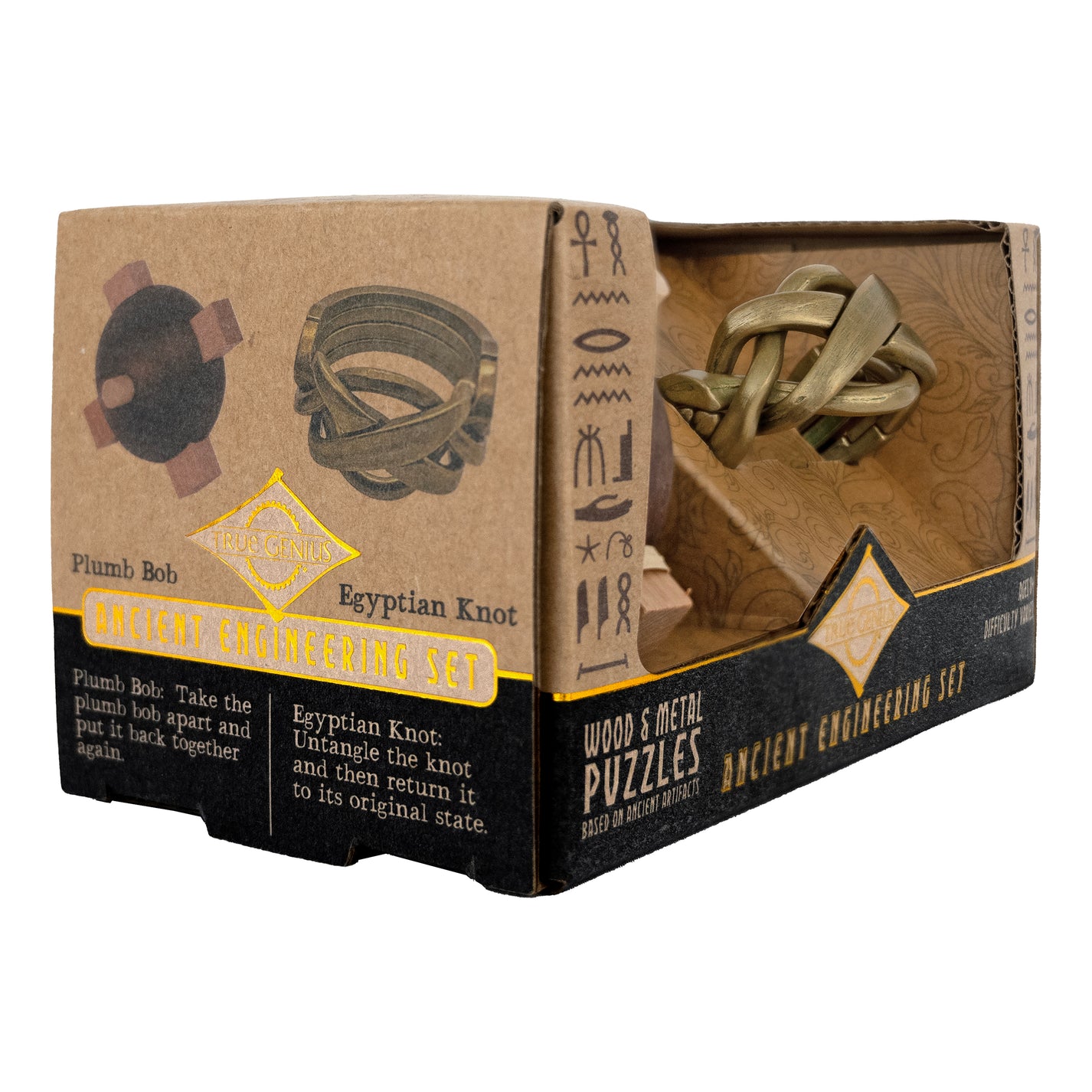 Project Genius: Ancient Engineer Set