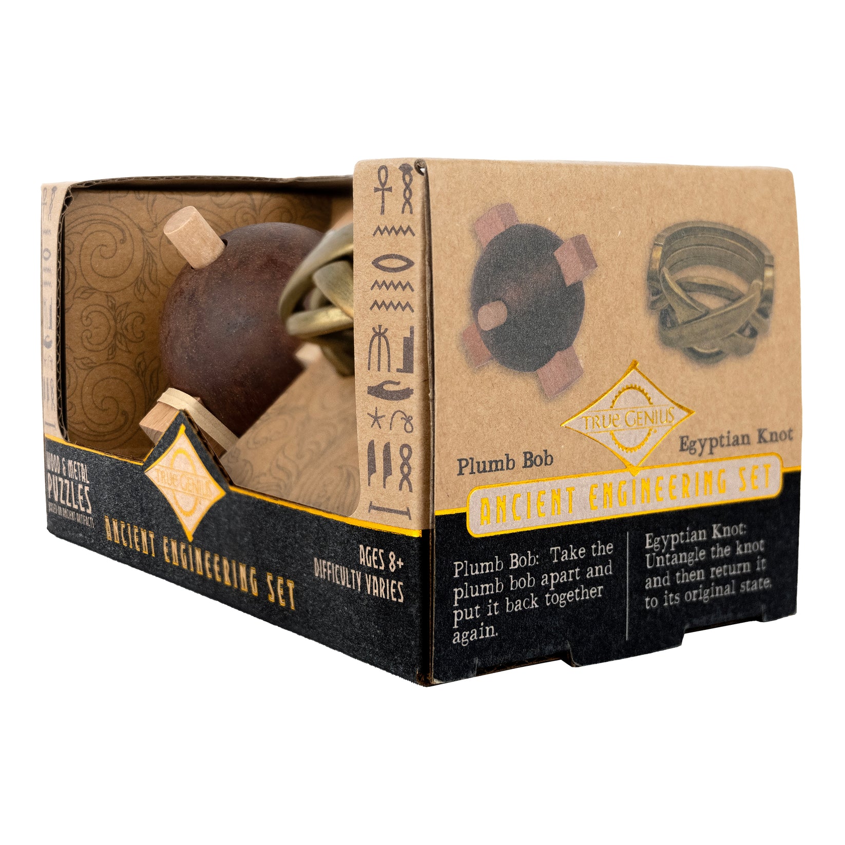 Project Genius: Ancient Engineer Set