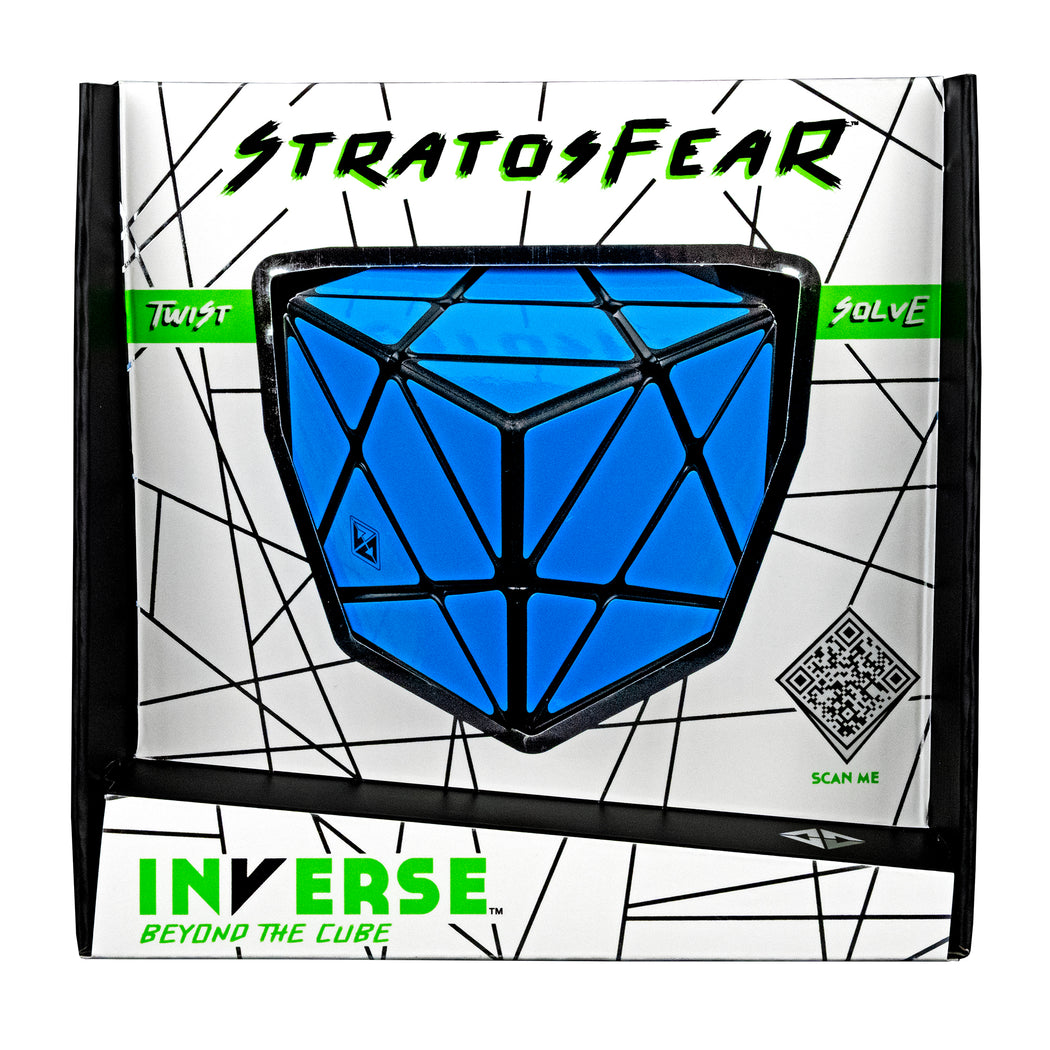 Project Genius: Stratosfear Inverse Puzzle